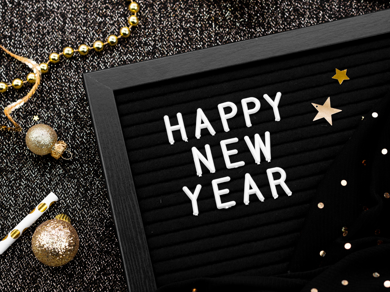 Happy New Year - The SHARP SystemThe SHARP System